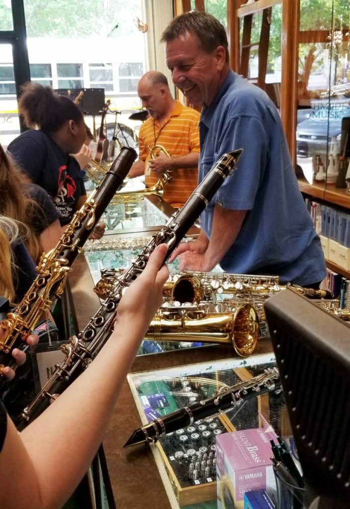 How To Sell Your Used Instrument - Schmidt's Music